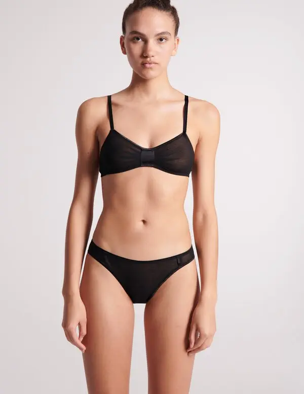 Araks Harriet Panty - Black