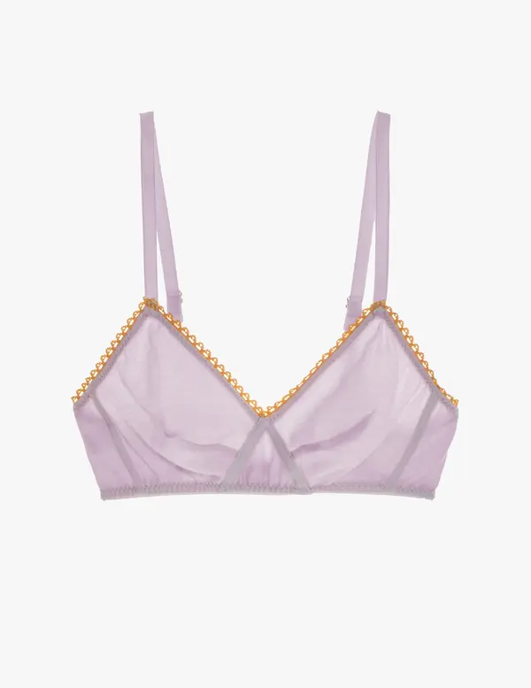 Araks Antonia Bralette Fairy - Yellow