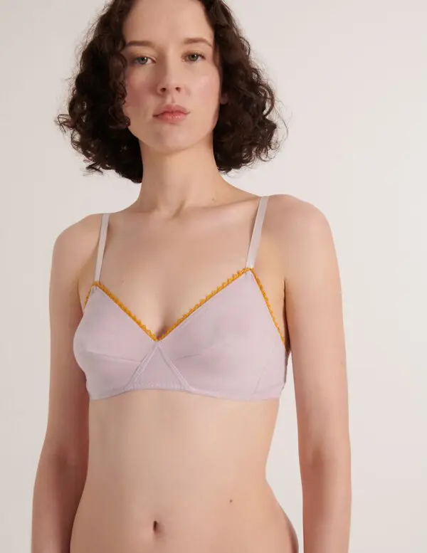 Araks Antonia Bralette Fairy - Yellow