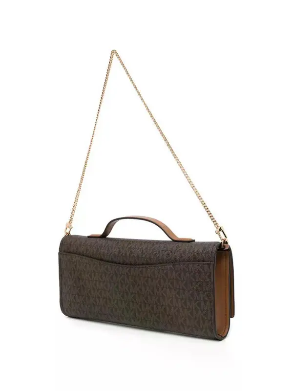 Michael Kors Tote Bag With Chain Strap