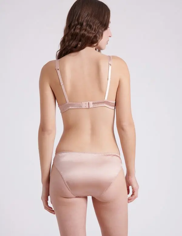 Araks Gita Underwire Bra Bare - Nude