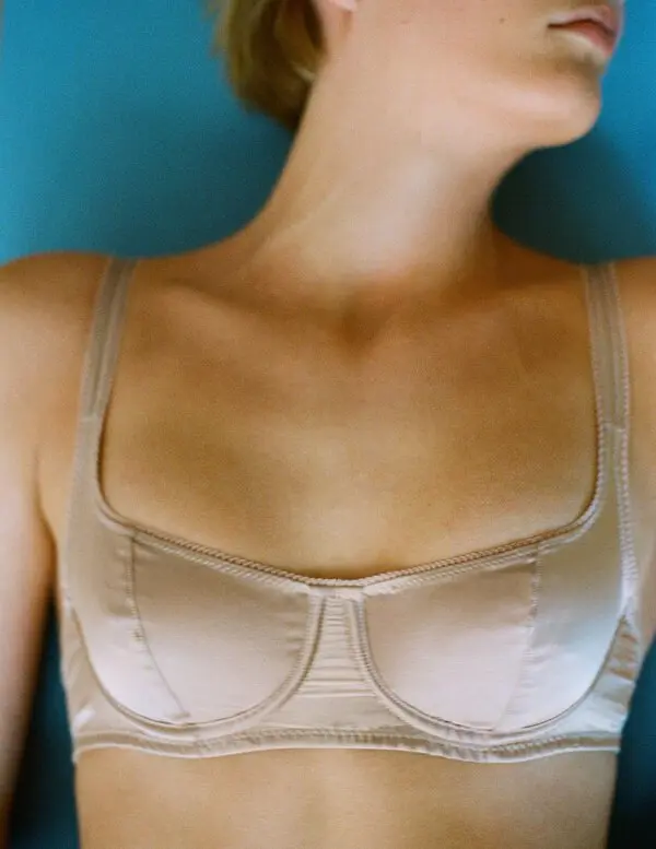 Araks Gita Underwire Bra Bare - Nude