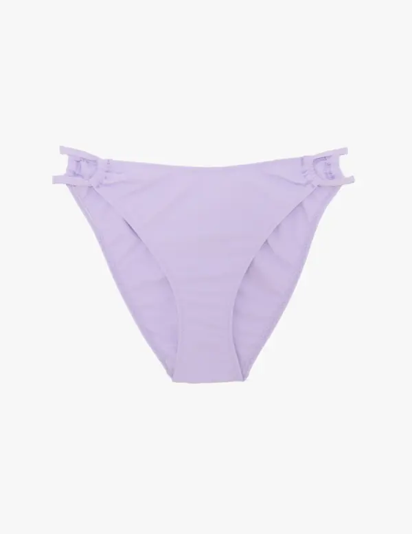 Araks Camryn Bikini Bottom - Ametrine