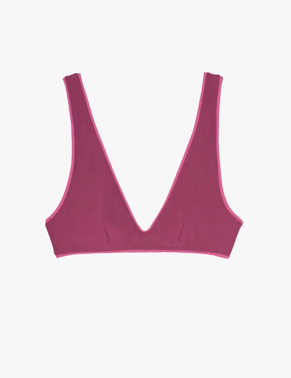 Araks Lucien Bikini Top - Red