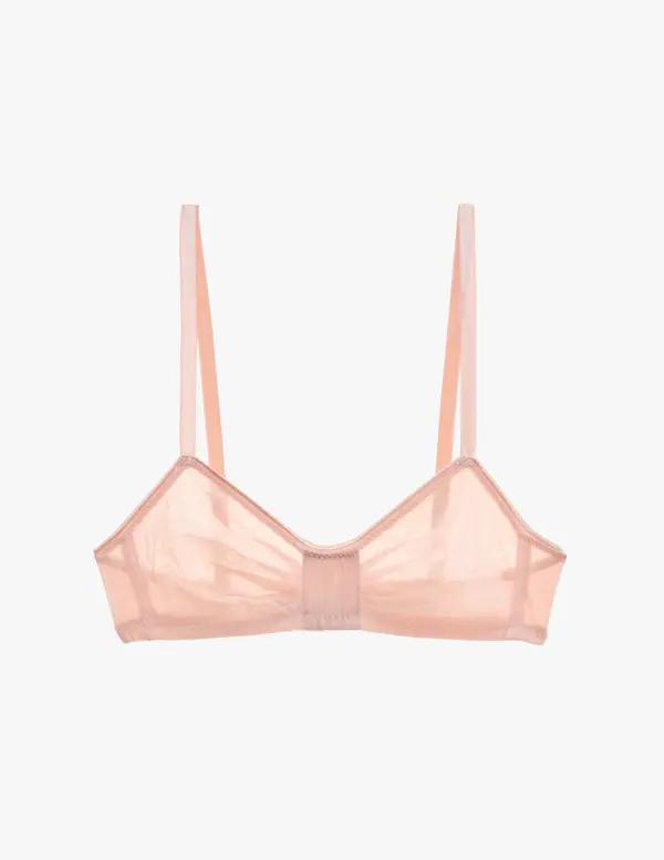 Araks Uma Bralette Bare - Beige