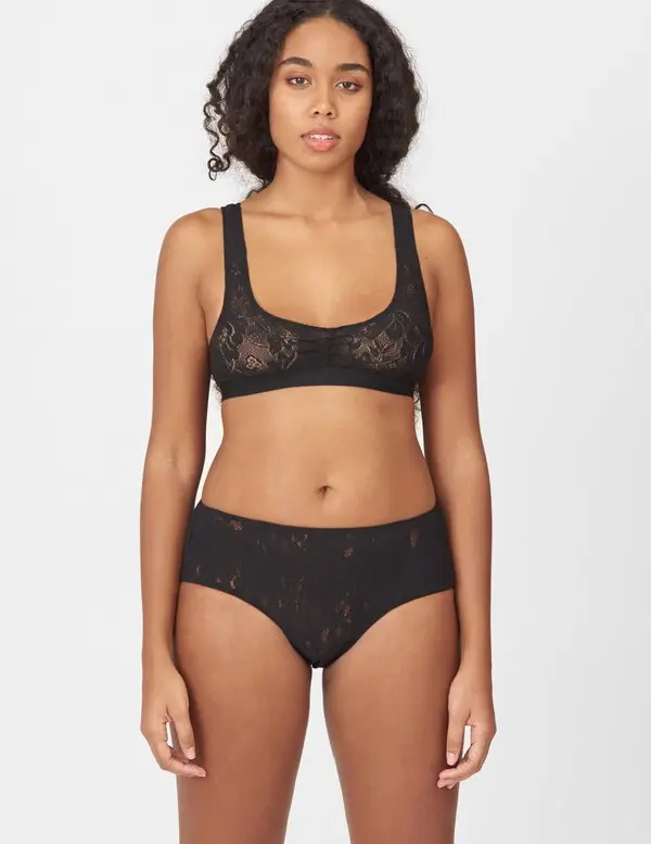 Araks Imogen Hipster - Black