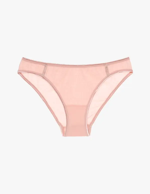 Araks Low-rise Panty - Nude