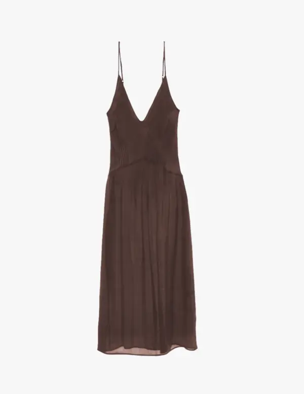 Araks Cadel Slip - Brown