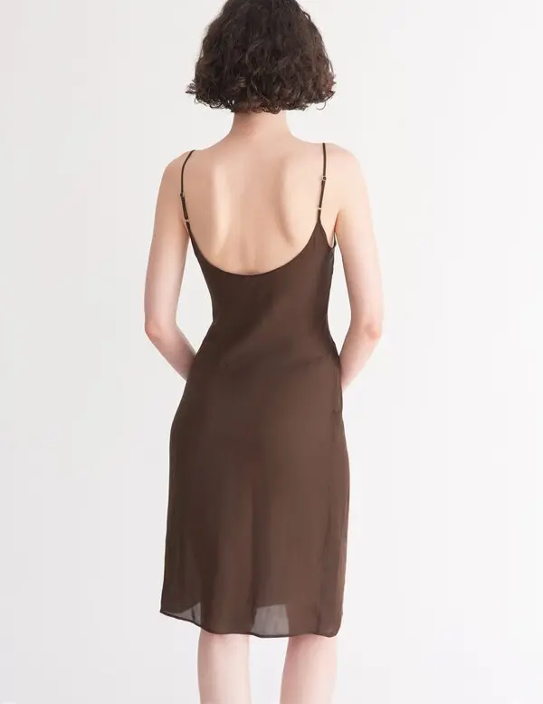Araks Cadel Slip - Brown