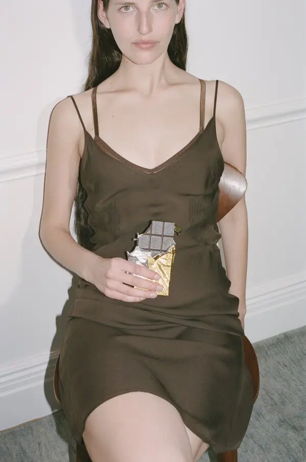 Araks Cadel Slip - Brown