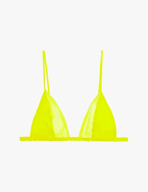 Araks Harper Bralette Glow - Yellow