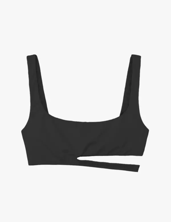 Araks Helena Bikini Top - Black