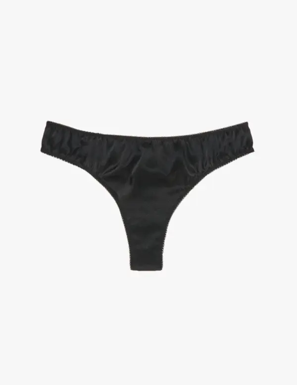 Araks Grier Thong - Black
