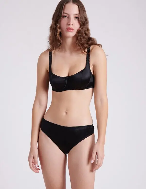 Araks Grier Thong - Black