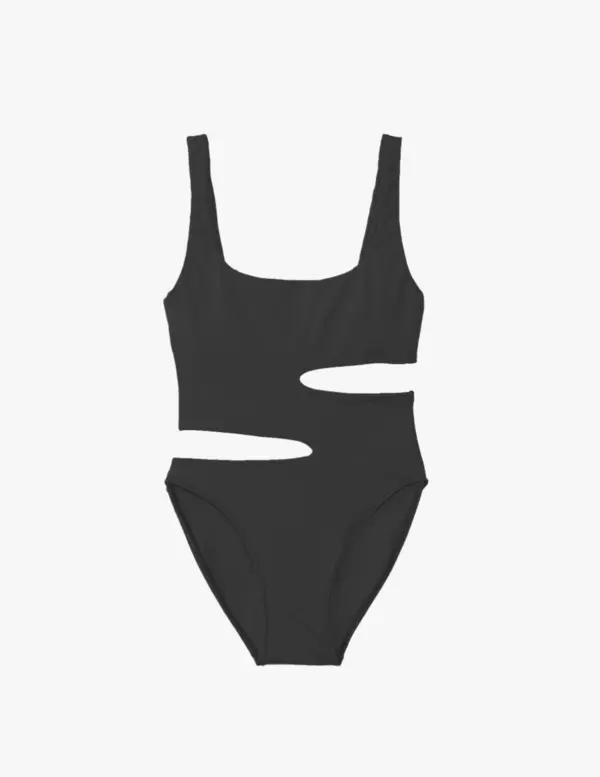 Araks Heidi One-piece Swimsuit - Black