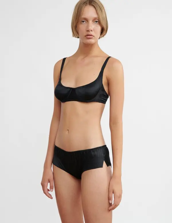 Araks Gita Underwire Bra - Black