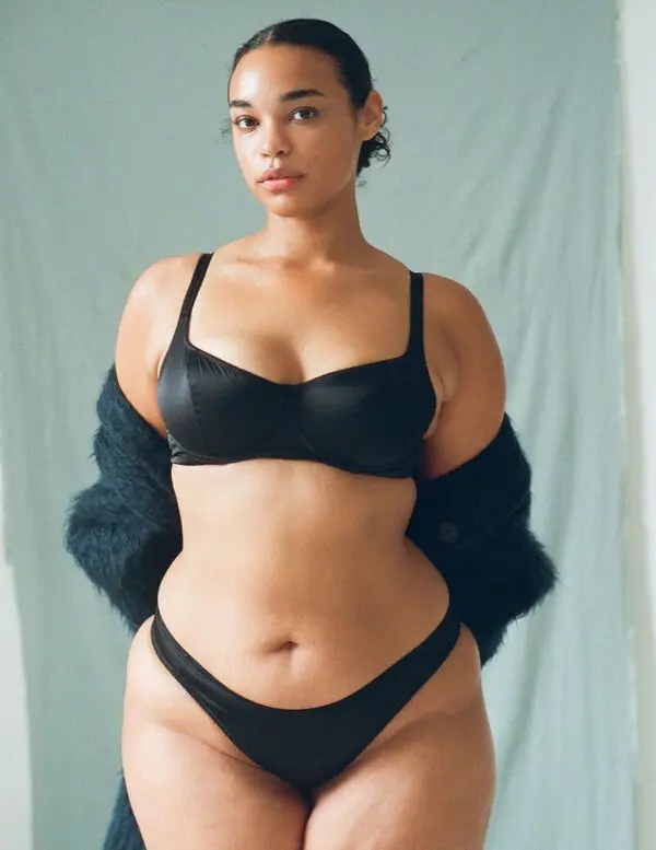 Araks Gwyneth Panty - Black