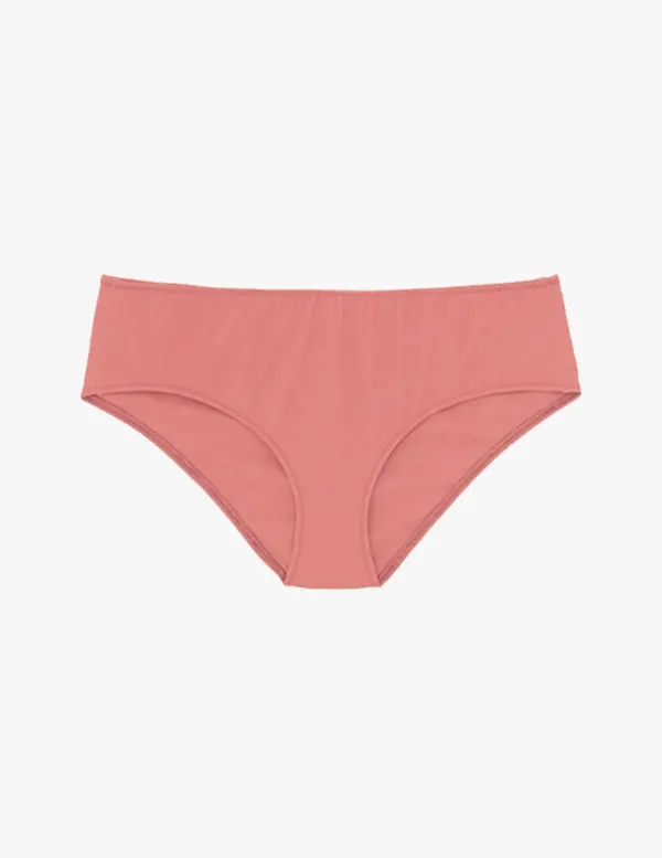Araks Ezra Hipster Bikini Bottom - Begonia