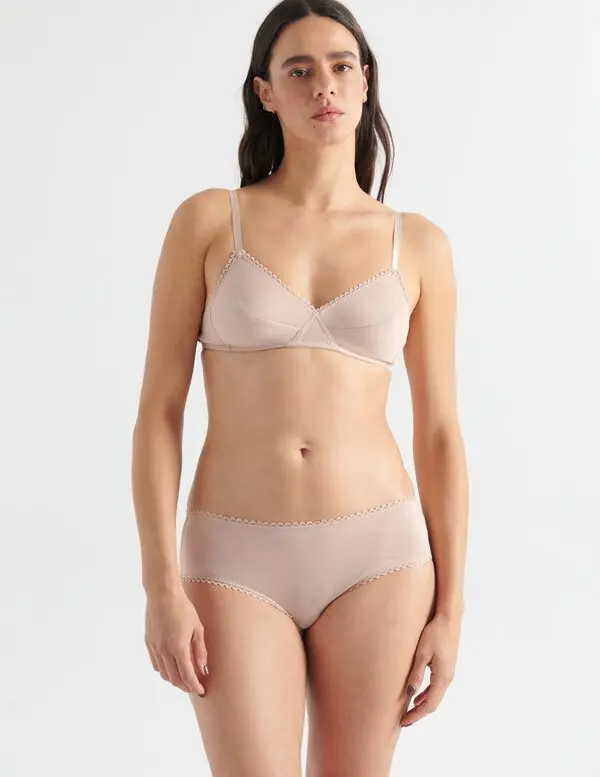 Araks Josephine Hipster - Nude