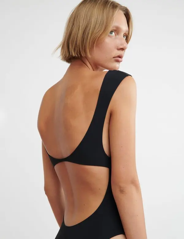 Araks Frida One-piece Swimsuit - Black