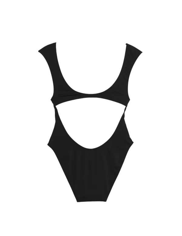 Araks Frida One-piece Swimsuit - Black