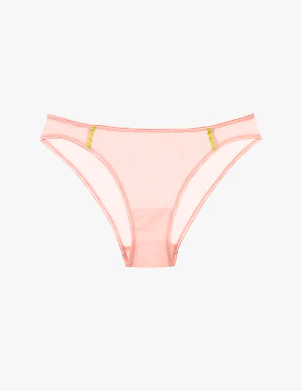 Araks Harriet Low-rise Panty - Pink
