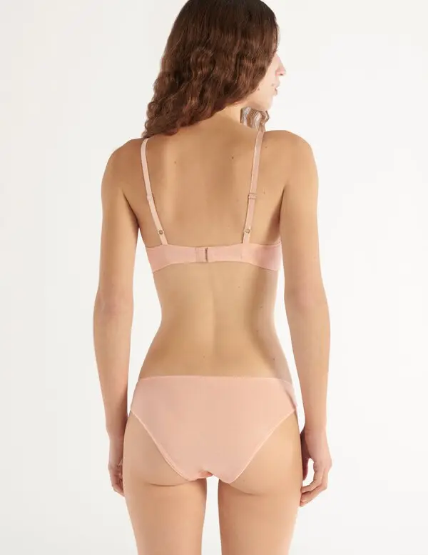 Araks Harriet Low-rise Panty - Pink