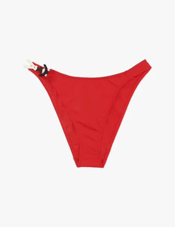 Araks Dade Bikini Bottom - Red