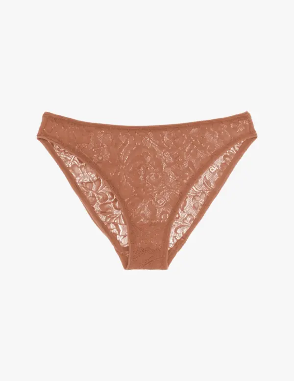 Araks Tris Panty Honey - Brown