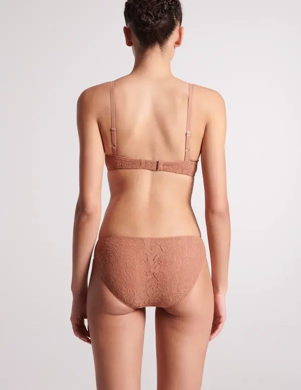 Araks Tris Panty Honey - Brown