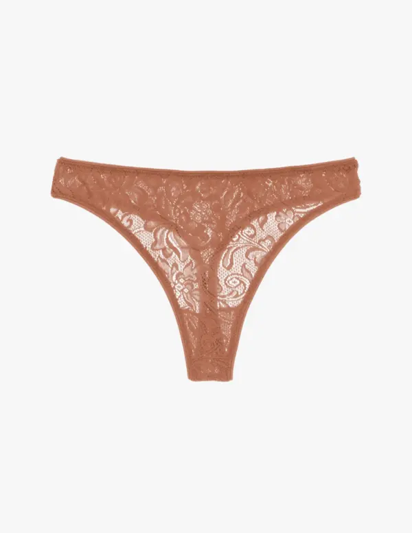 Araks Tine Thong Honey - Brown