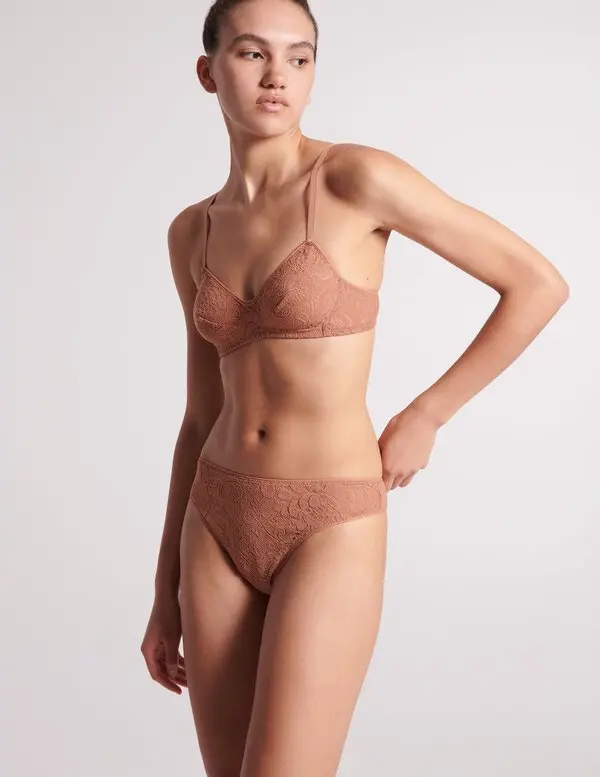 Araks Tine Thong Honey - Brown