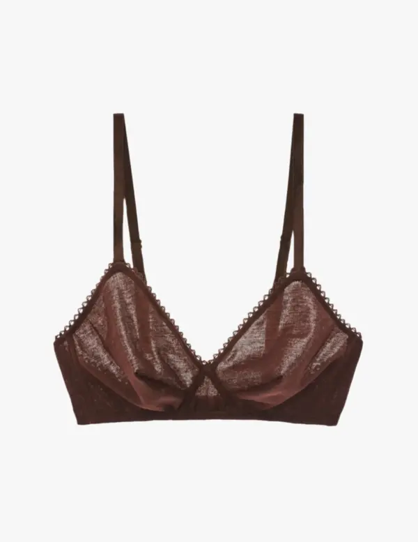 Araks Antonia Bralette Clove - Brown