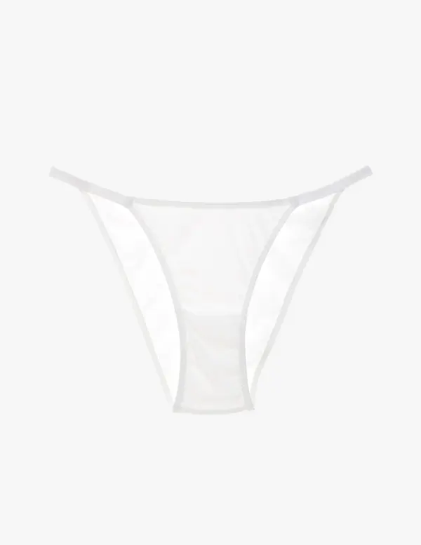 Araks Bisoux Panty - White