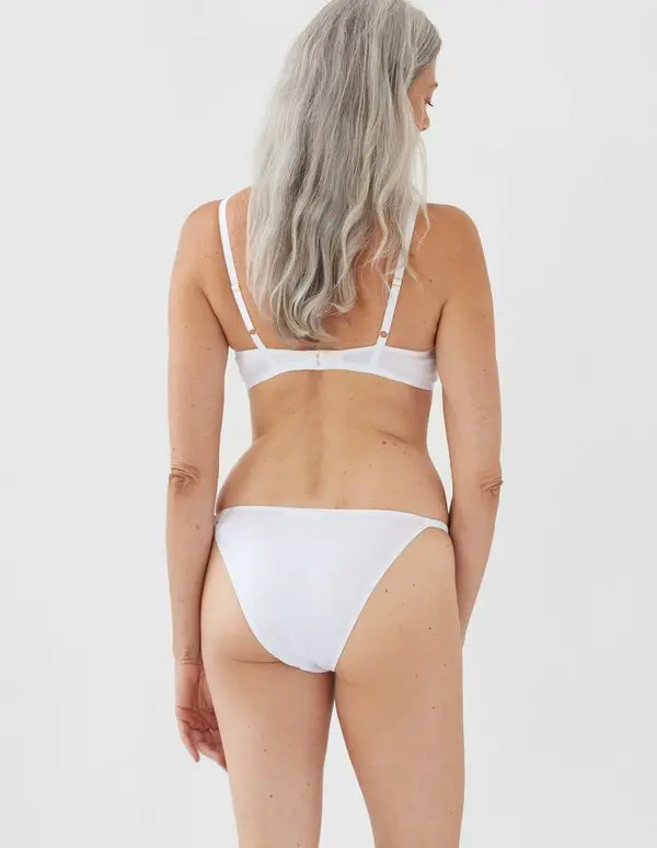 Araks Bisoux Panty - White