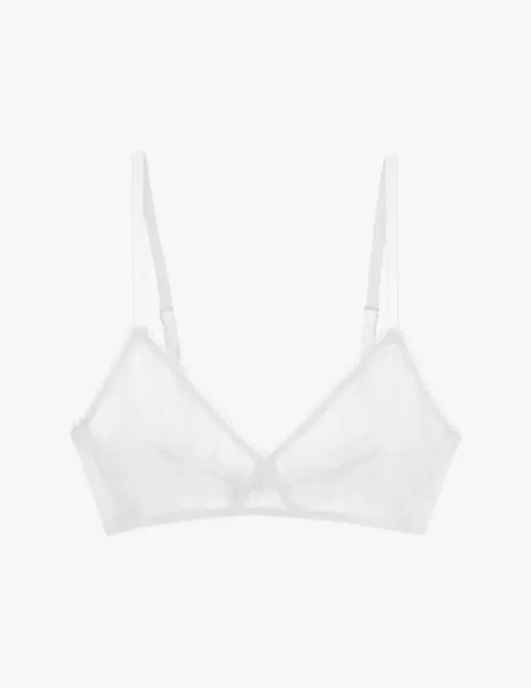 Araks Antonia Bralette - White