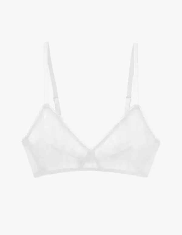 Araks Antonia Bralette - White