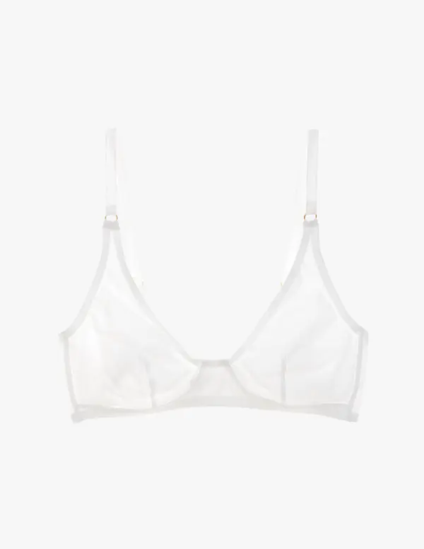 Araks Briar Bralette - White