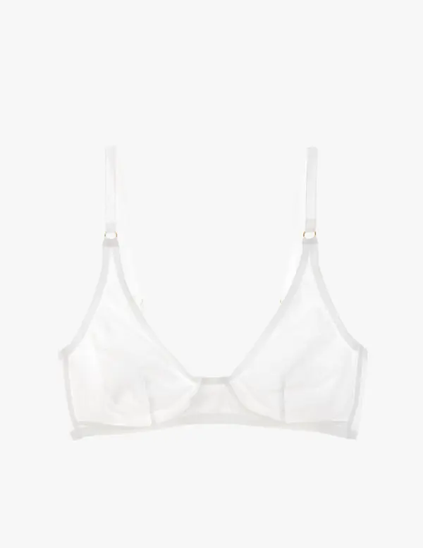 Araks Briar Bralette - White