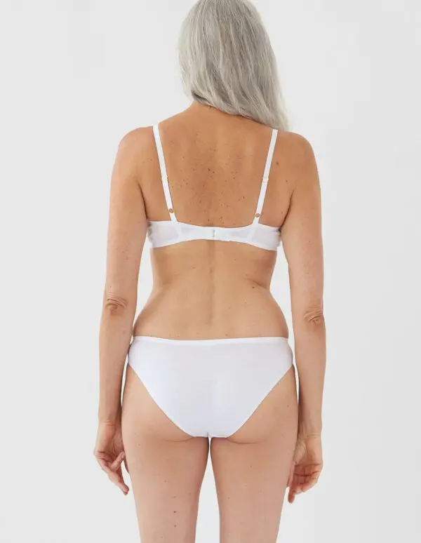 Araks Briar Bralette - White