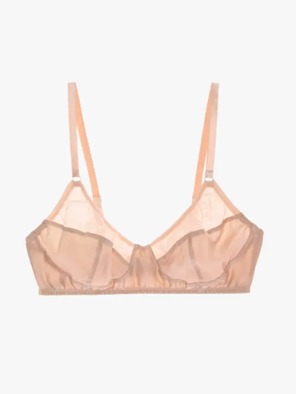 Araks Willow Bralette Bare - Beige