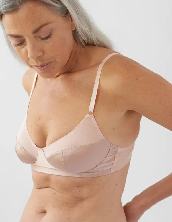 Araks Willow Bralette Bare - Beige