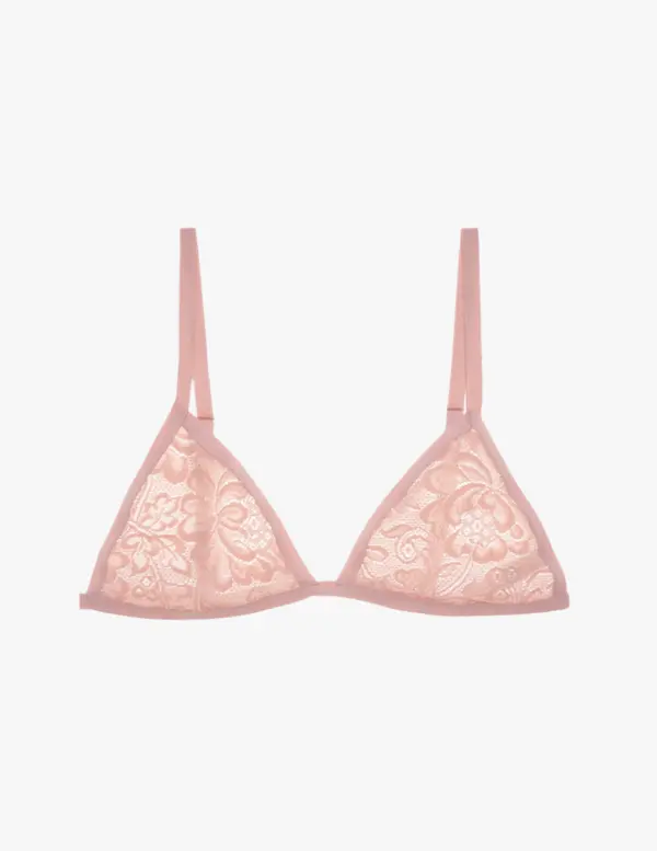 Araks Bryce Bralette Buff - Nude