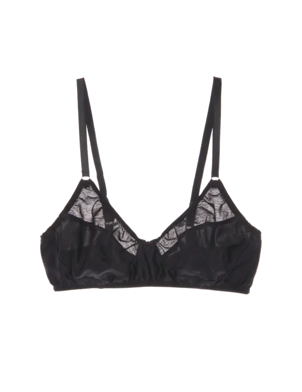 Araks Willow Bralette - Black