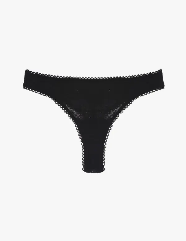 Araks Stella Thong - Black