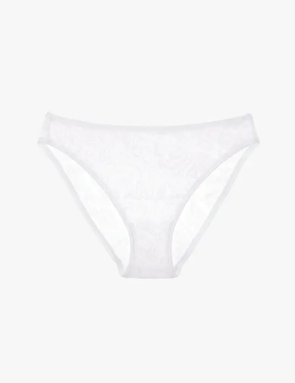 Araks Tris Panty - White