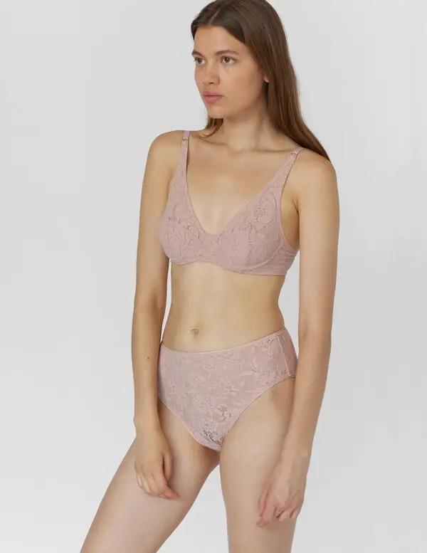 Araks Waverly Underwire Bra Buff - Nude