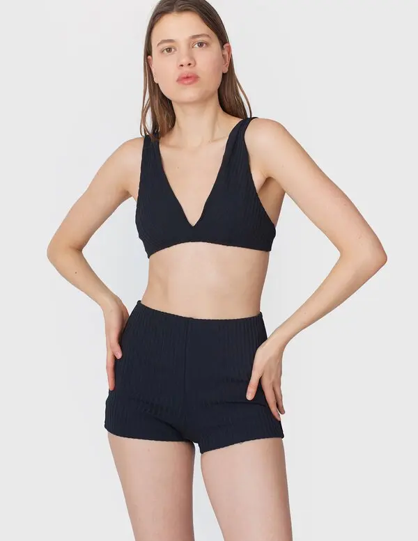 Araks Una Rib Bikini Top