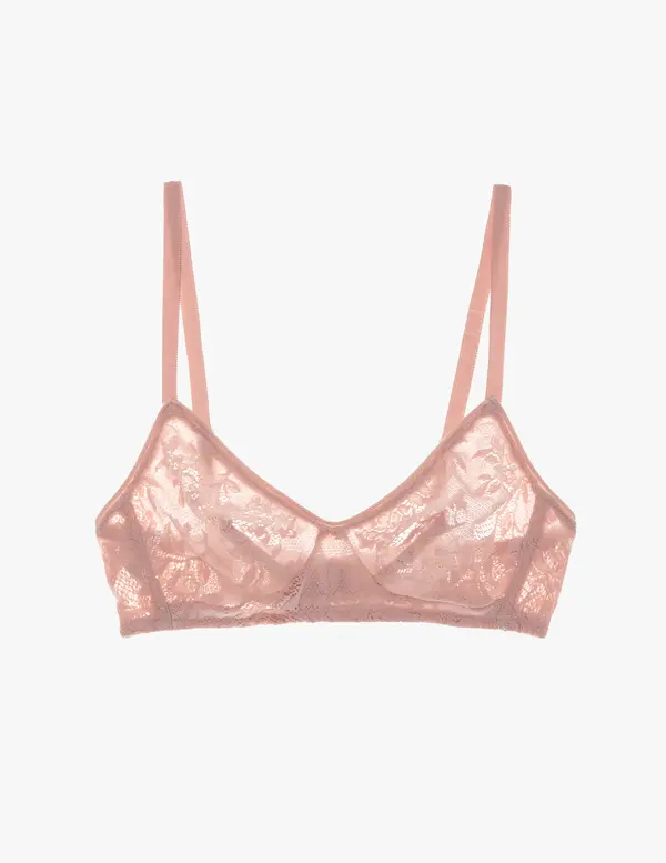 Araks Tamara Bralette Buff - Nude