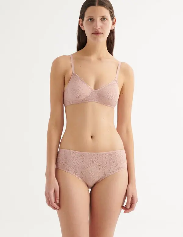 Araks Tamara Bralette Buff - Nude